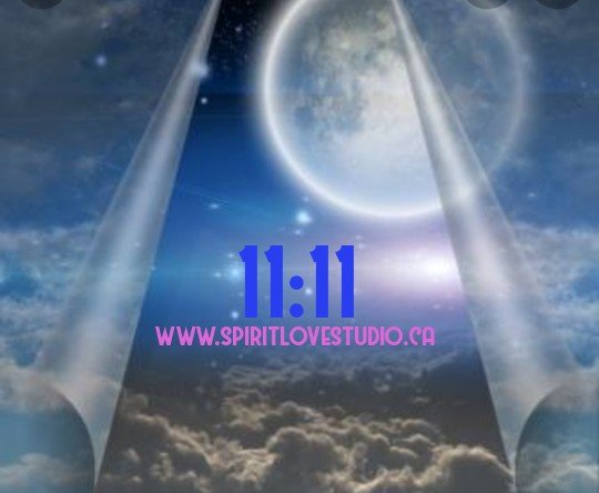 11:11 Alchemy – Spirit Love Studio