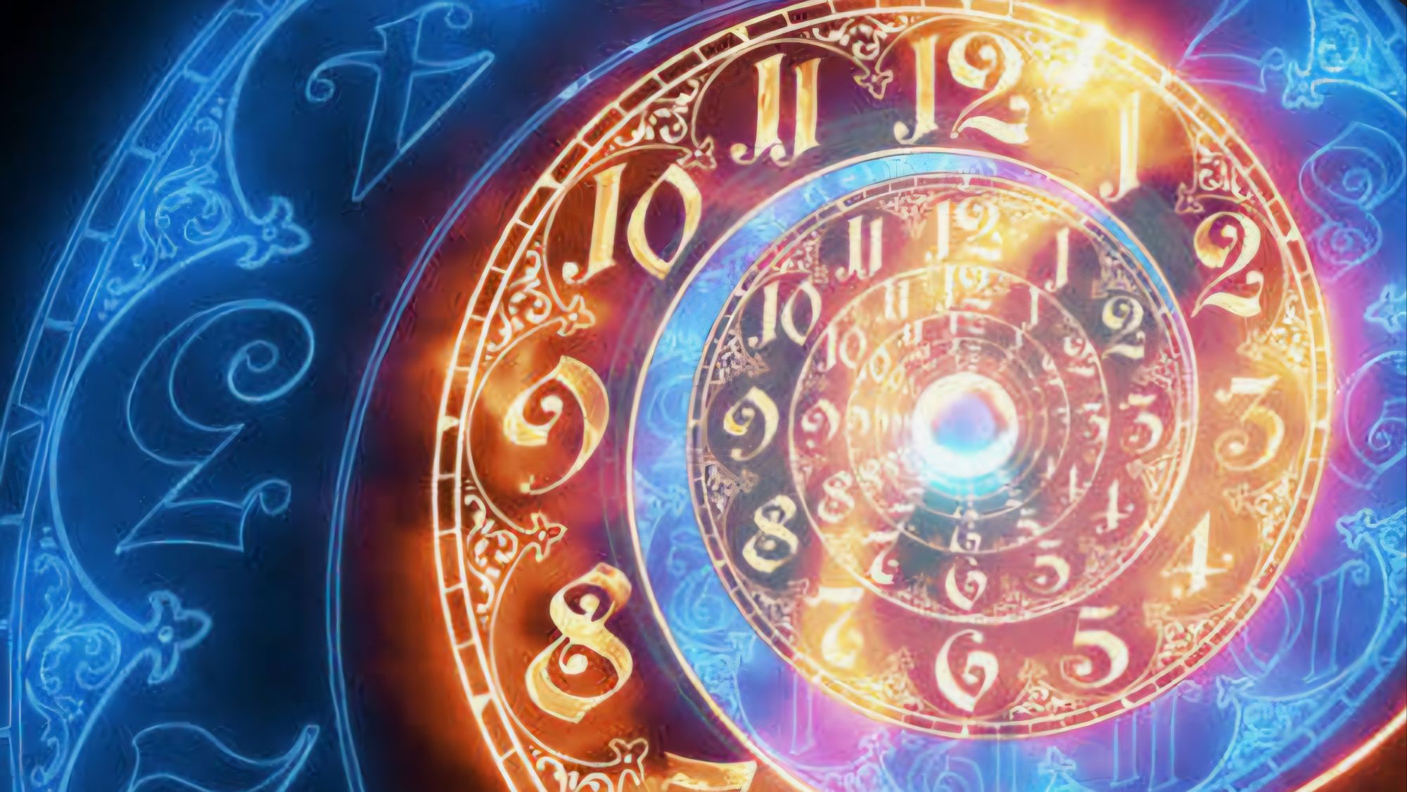 Time… – Spirit Love Studio