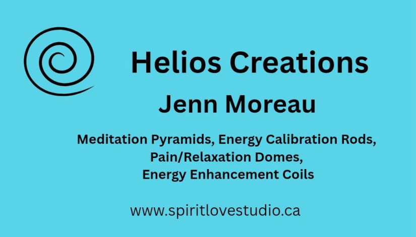 Helios Creations – Spirit Love Studio